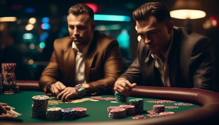 Mastering Your Game on Ignition Poker